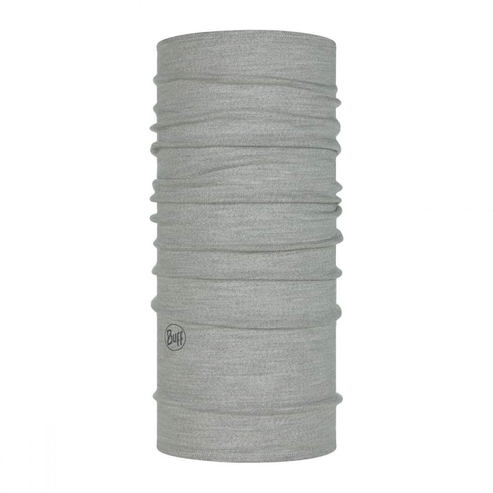 Šátek Buff Merino wool Buff Midweight- Birch melange