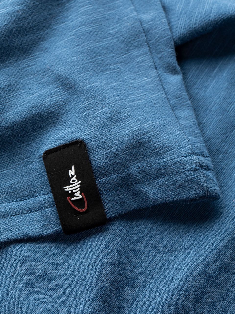 Pánské tričko Chillaz Lettering Bus Men T-Shirt Dark Blue